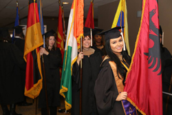 Commencement Planning | Walsh - Graduate & Undergraduate Business Degrees