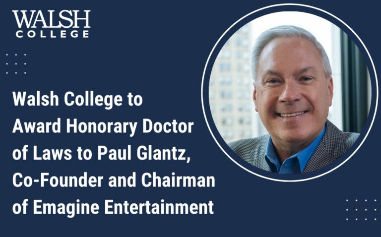 Walsh College | Walsh - Graduate & Undergraduate Business Degrees