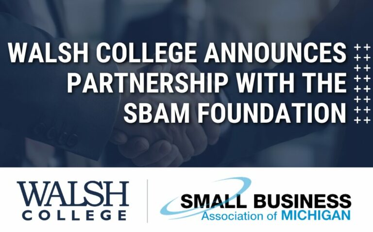 Walsh College | Walsh - Graduate & Undergraduate Business Degrees